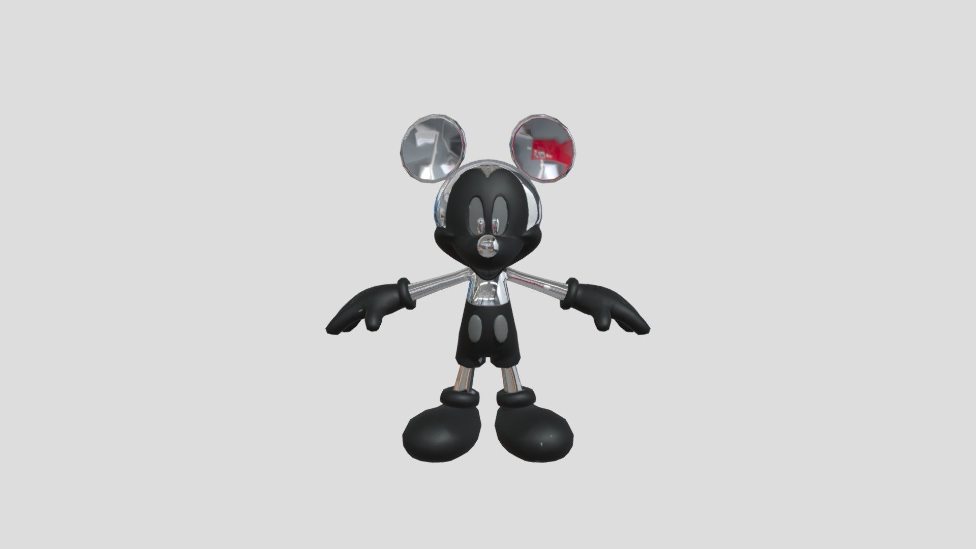 death mouse fnati - Download Free 3D model by benferman34 [465cc46 ...