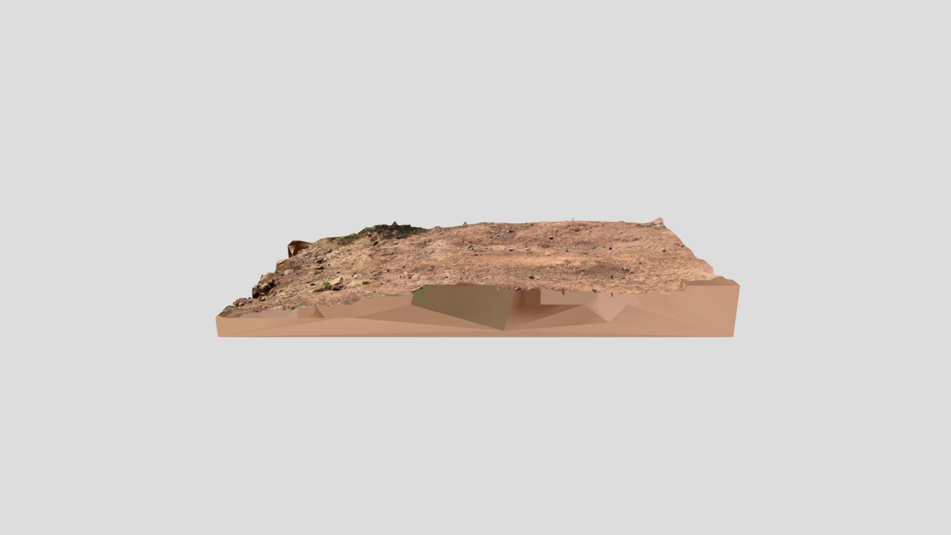 Red Coarse Terrain Proxy - Download Free 3D model by Ahmad Sadaat (@ahmad.epicgames.quixel ...