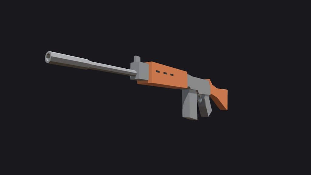 Fal [LowPoly] - Download Free 3D model by John Trent (@brjce) [465d9cb ...