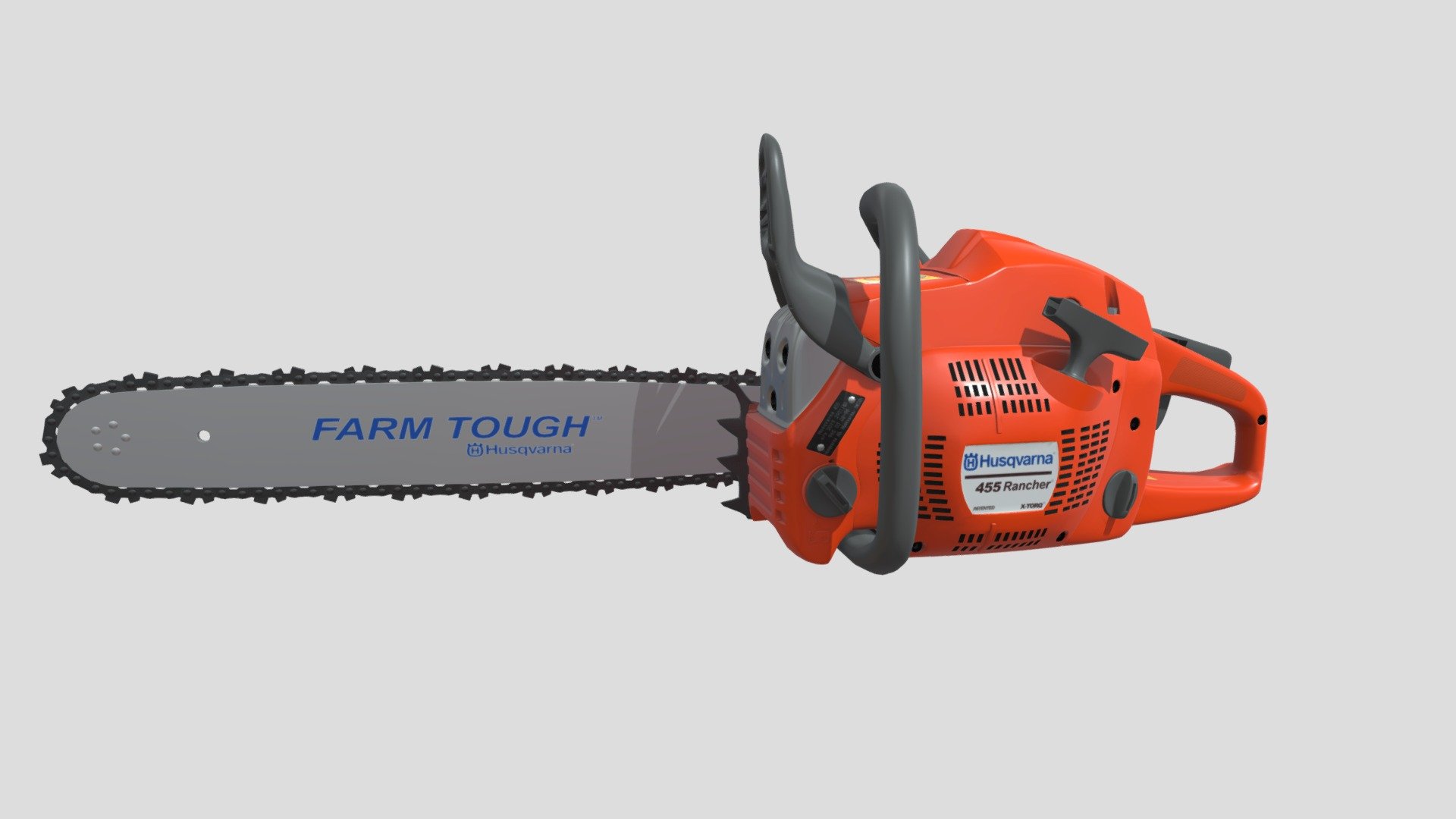 chainsaw - 3D model by leeAntony_Ton [465dcdf] - Sketchfab