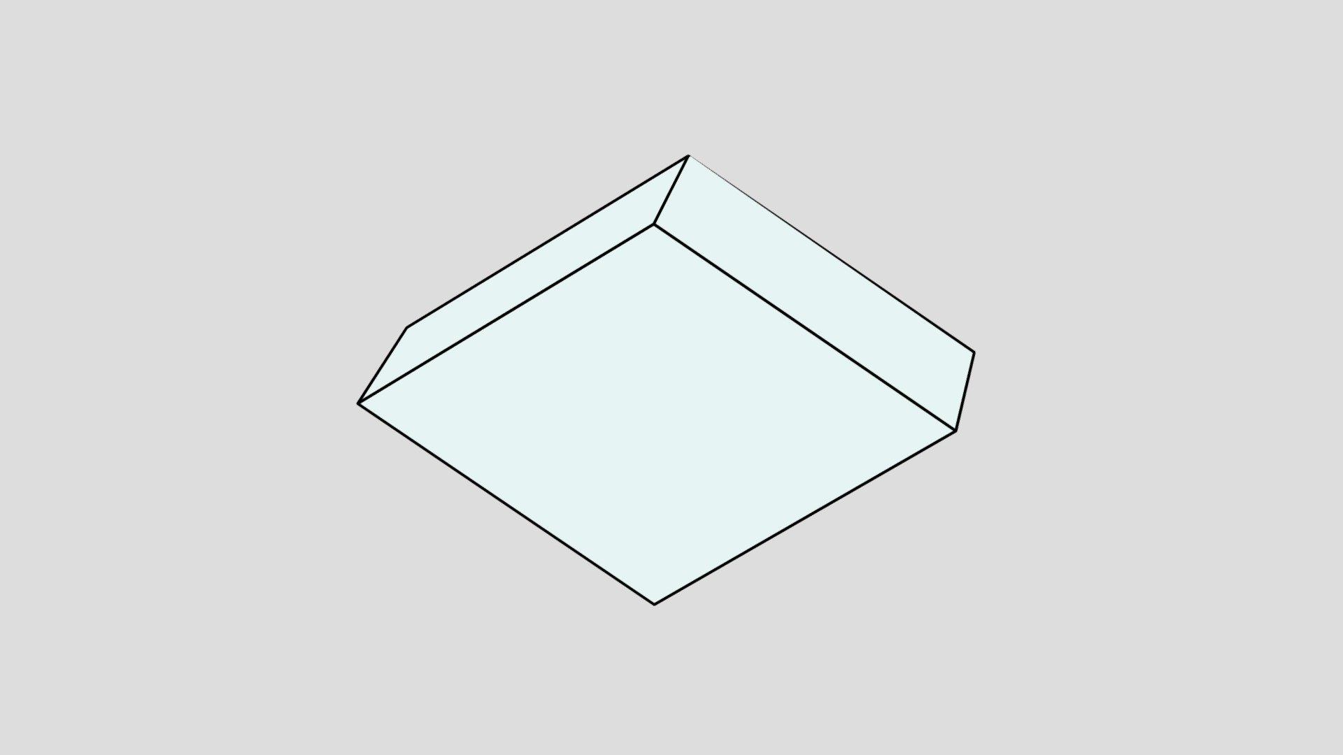 Diamond Parallelepiped - Download Free 3D model by Symmetry312UBC ...