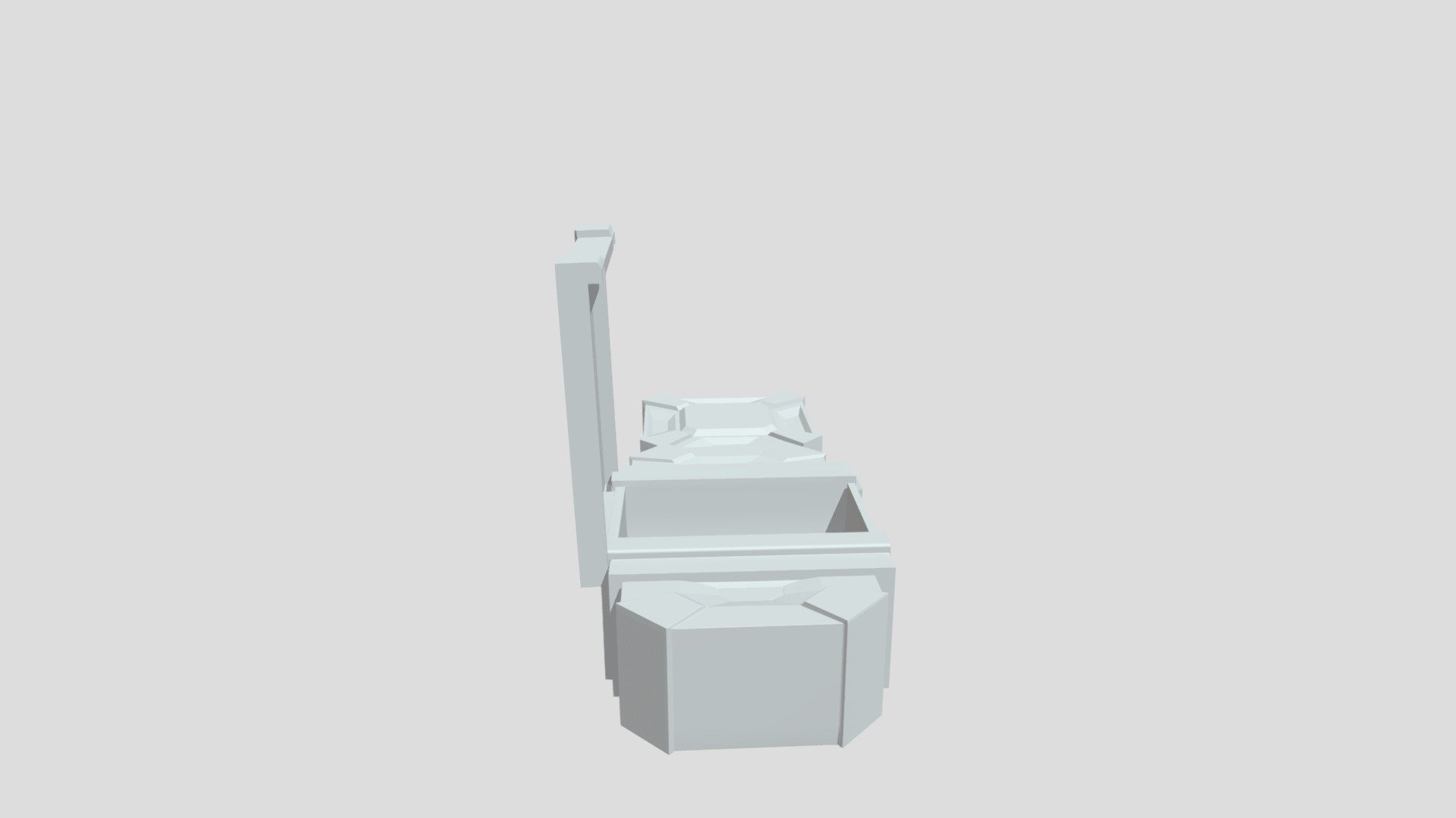 zombie apocalypse weapon box - Download Free 3D model by AmouredIcuras ...