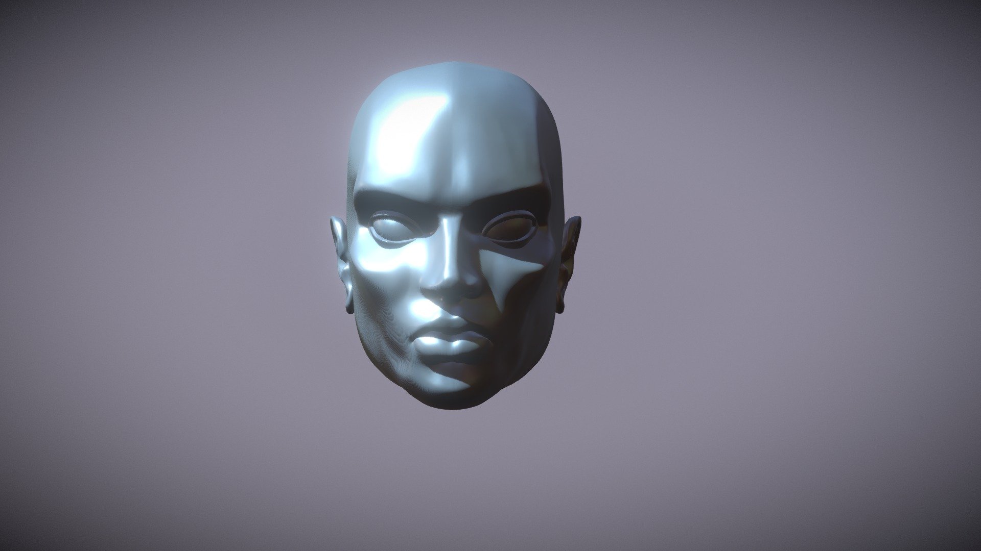 Head Base - 3D model by arkilabio [465fbe7] - Sketchfab