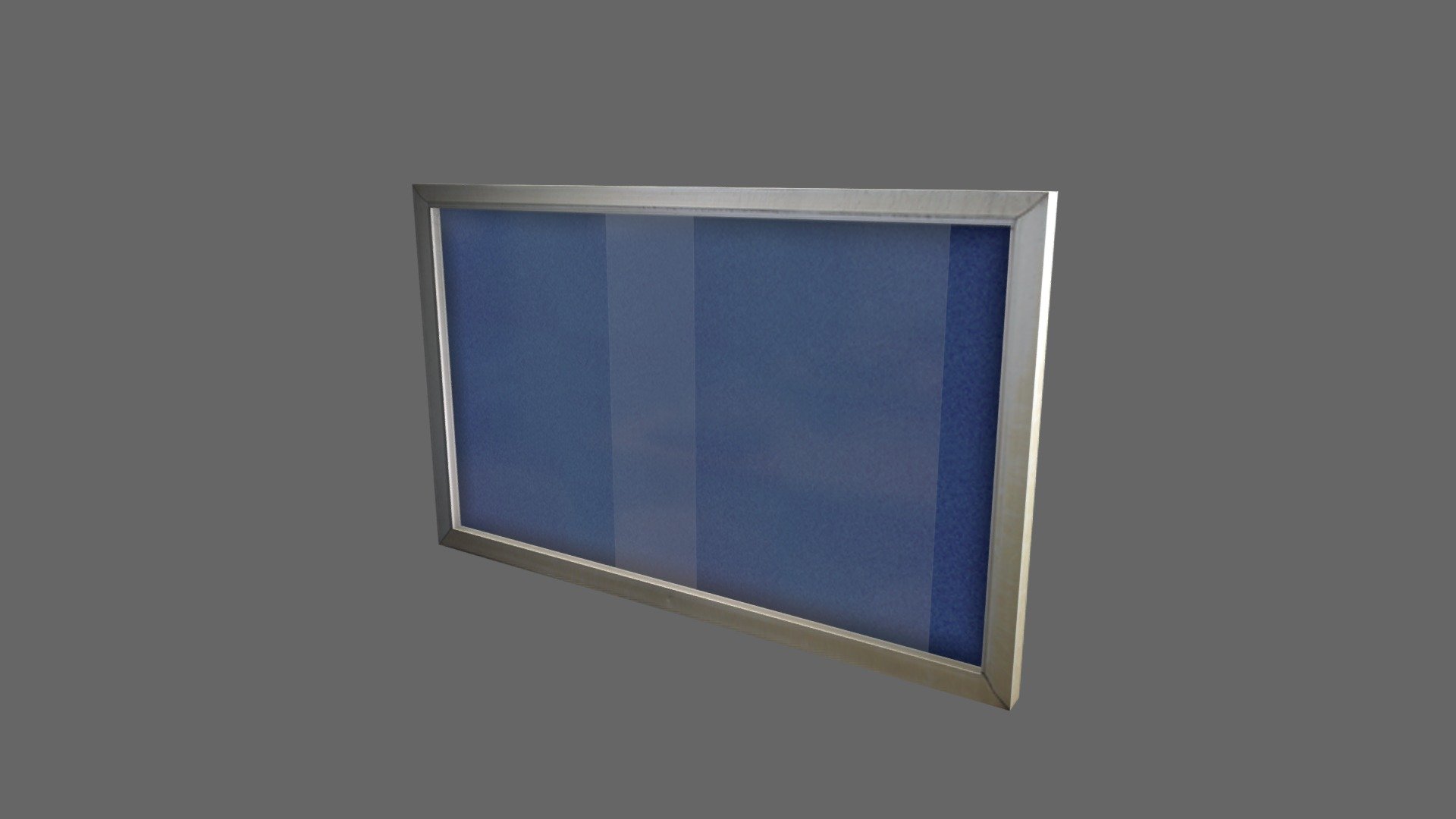 Glass board 01 - 3D model by MadAssets [4660d17] - Sketchfab