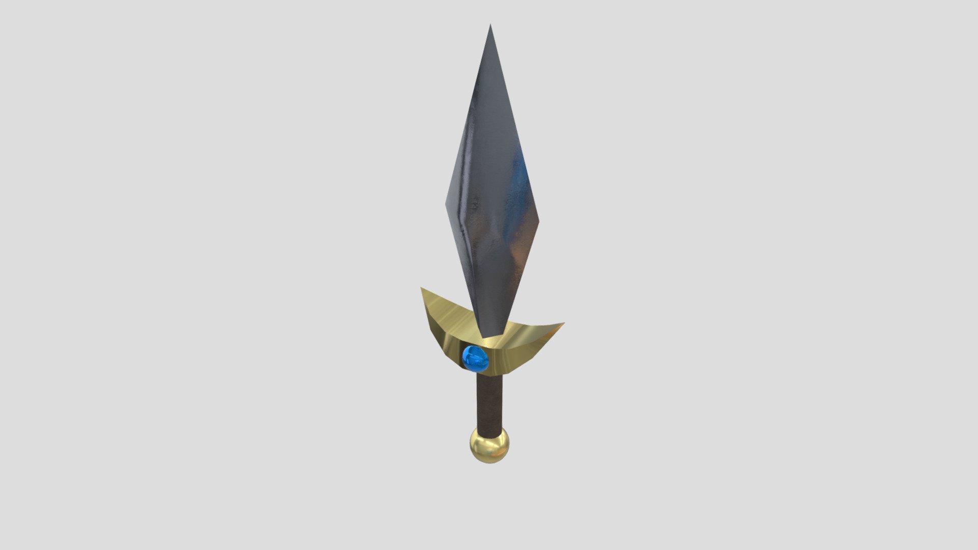 Sword! - 3D model by Random Apple (@randomapple) [46610f2] - Sketchfab