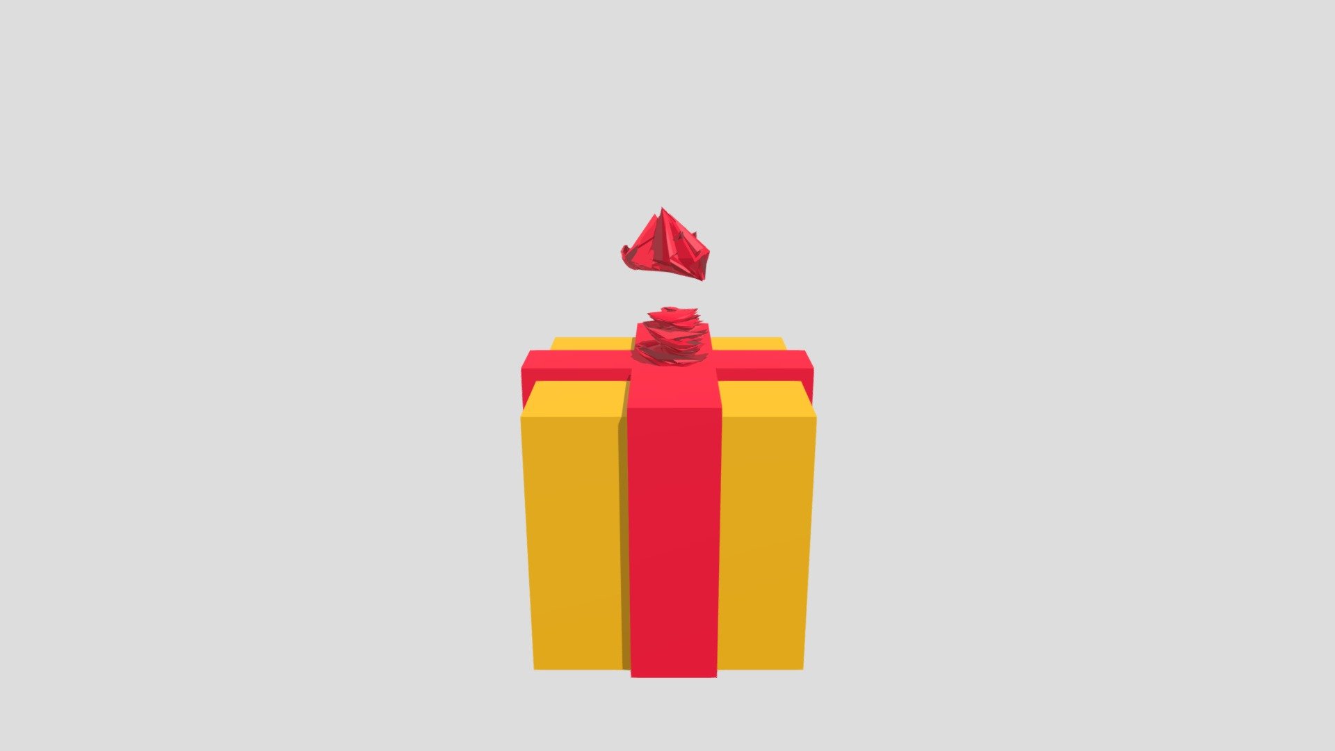 Present - 3D model by natcortina [466118e] - Sketchfab
