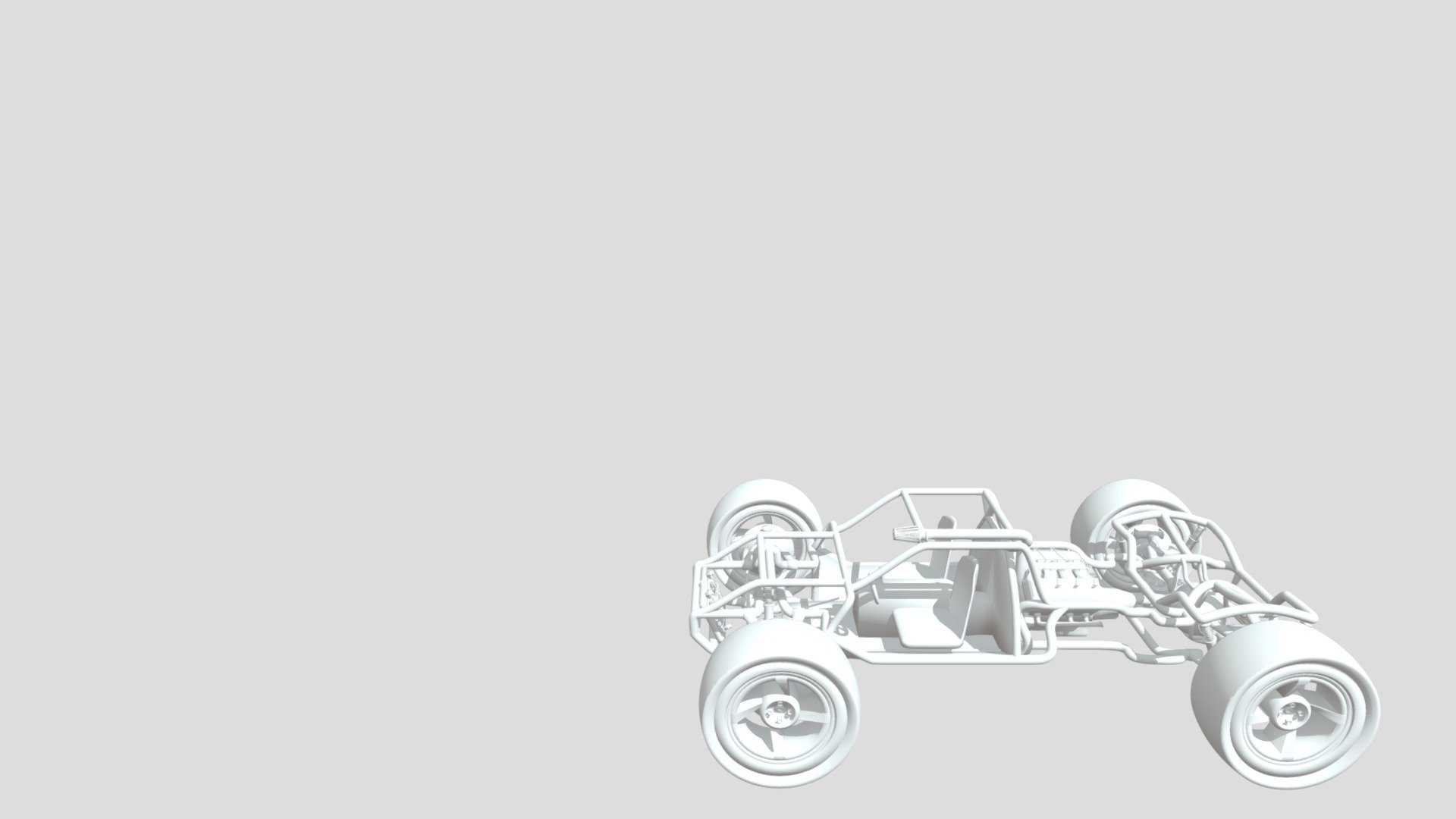 sand rail - 3D model by DiccChops [4661922] - Sketchfab