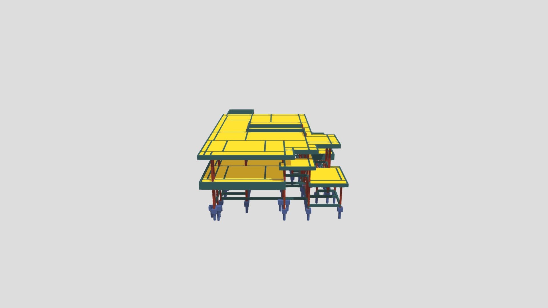 3d Ok - 3D model by armando.gomesf [4662e2b] - Sketchfab