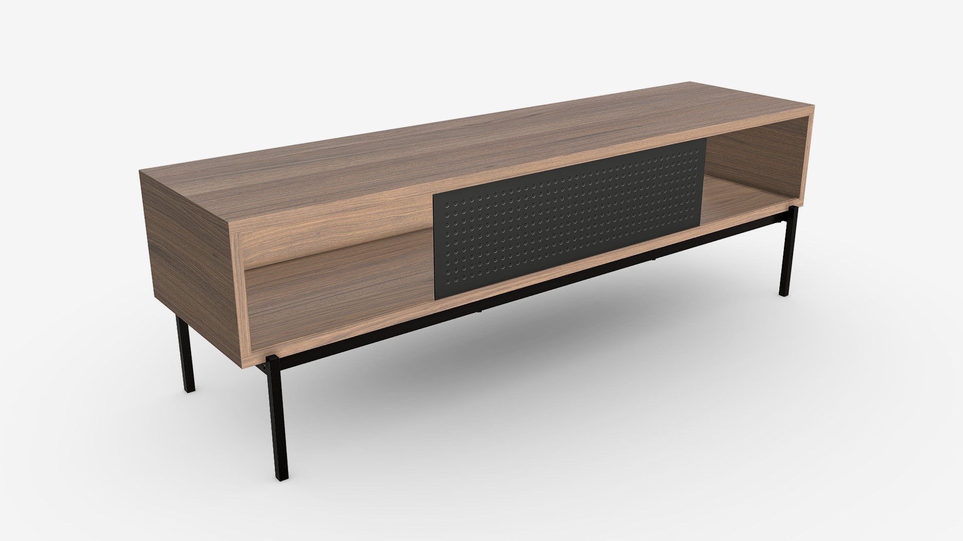 TV table Angus - Buy Royalty Free 3D model by HQ3DMOD (@AivisAstics ...