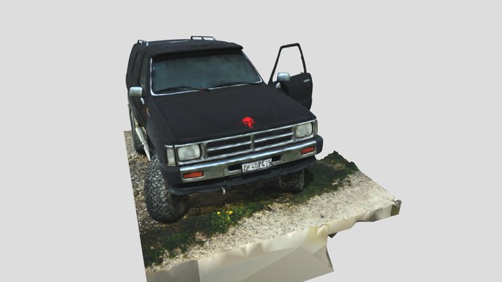 4runner 3D models - Sketchfab