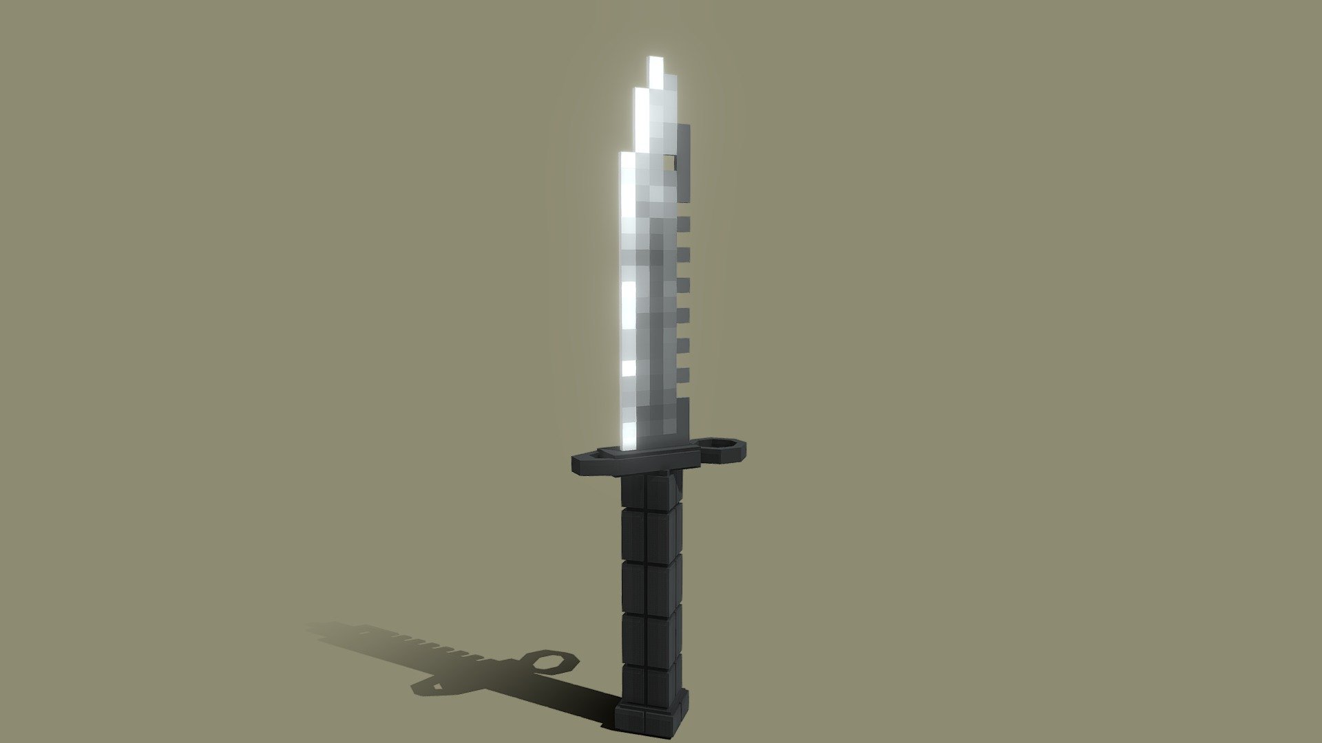 M9 [FREE] - Download Free 3D model by CombatCraft ...