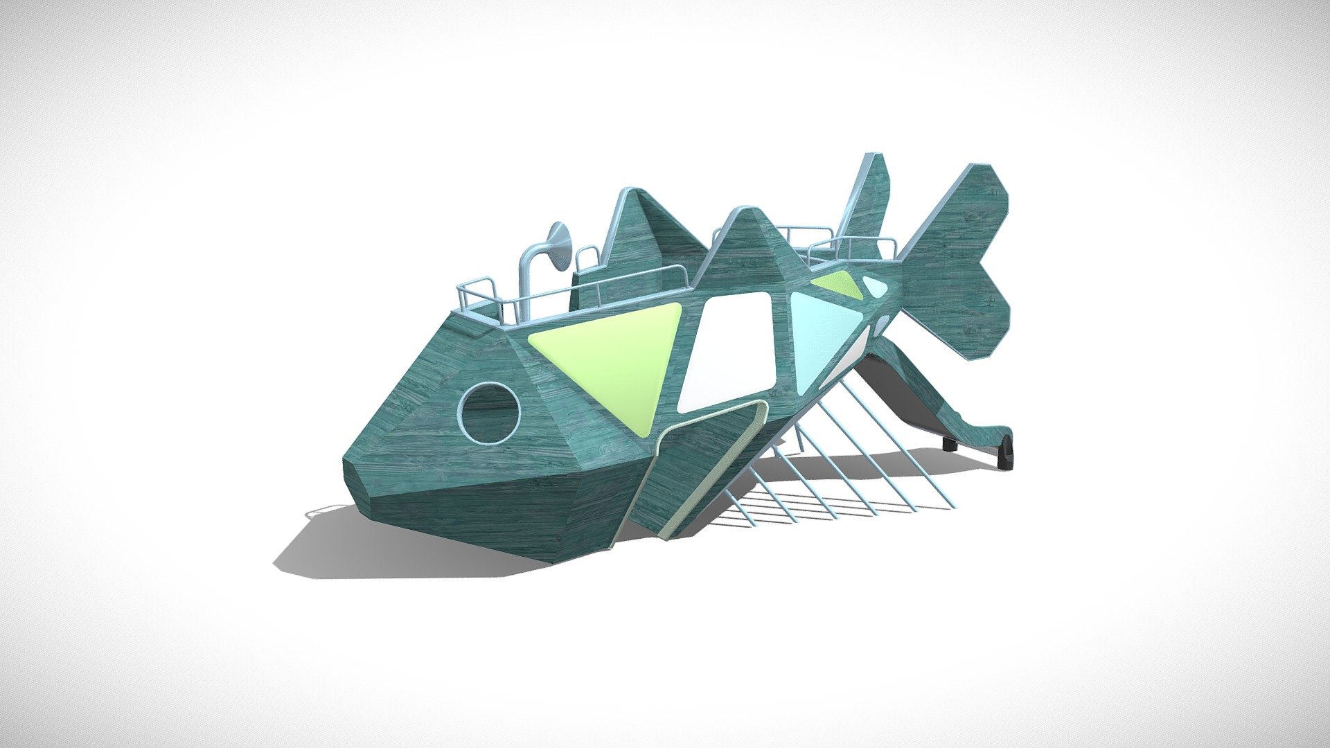 Small Architectural Form (MAF) - 3D model by Sergo_CRAFTSMAN [46642e4 ...