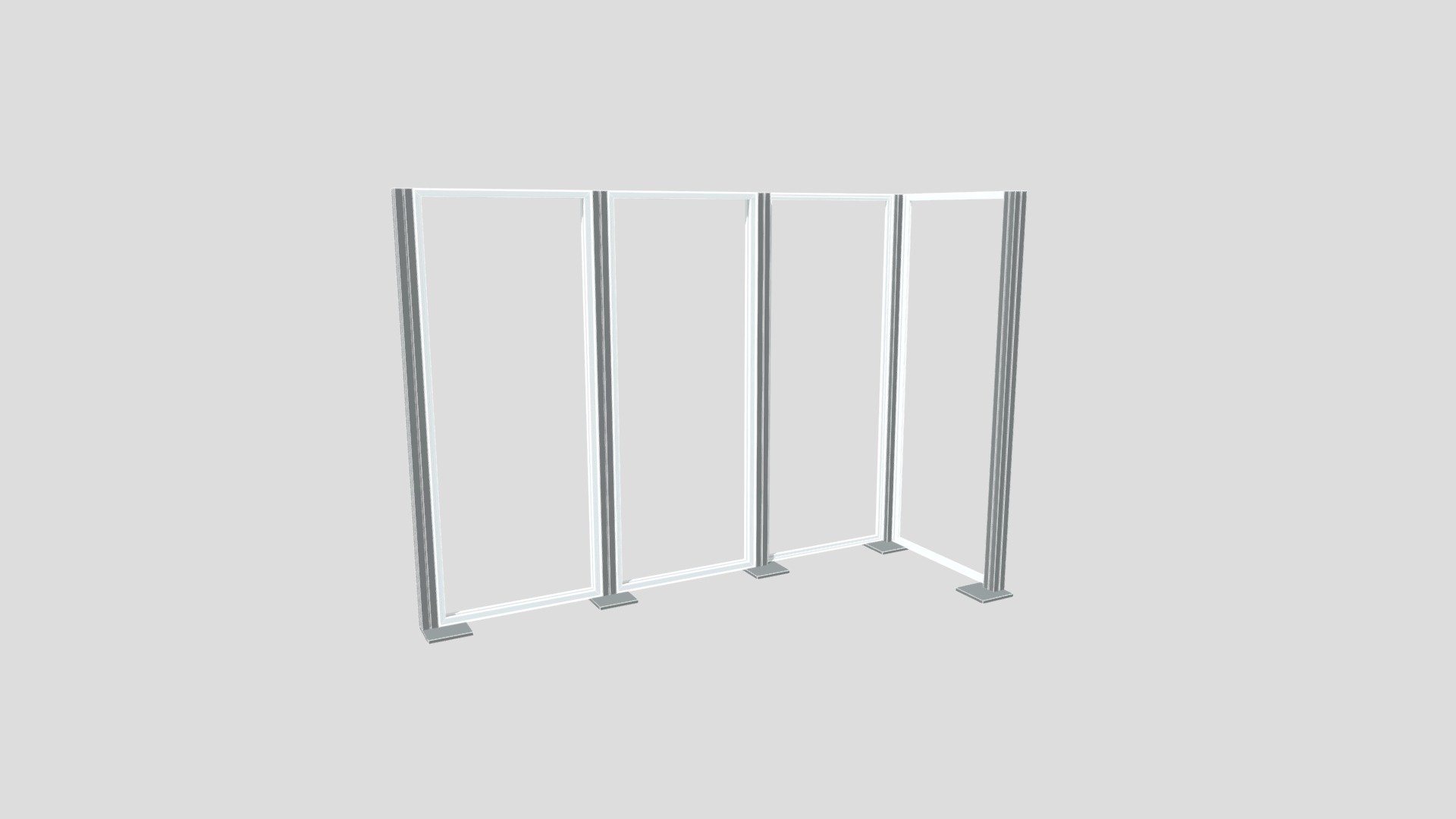 textile-frame-in-between-double - Download Free 3D model by Sflex ...