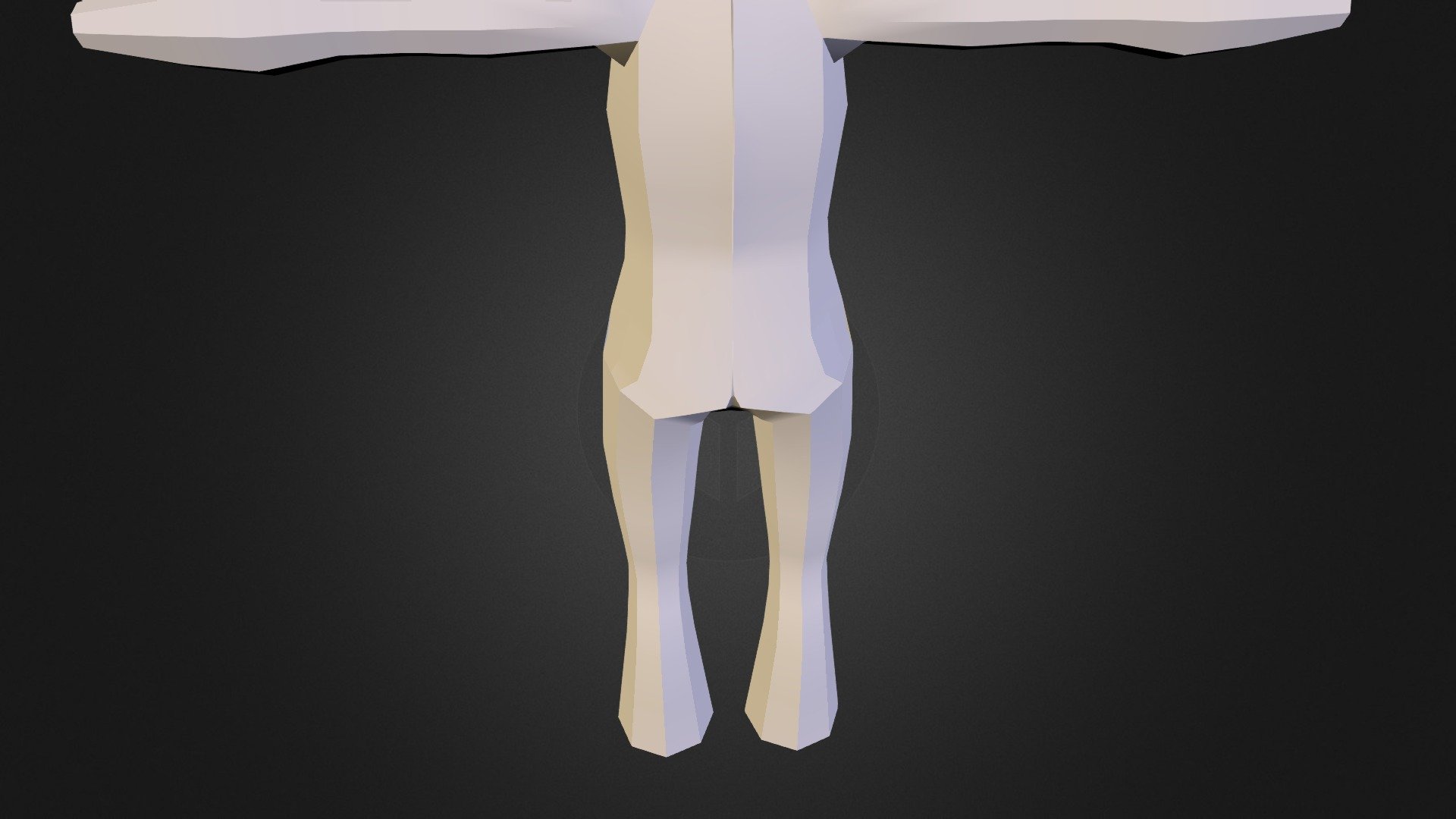 Body Mesh - 3D model by shivaunobeid [466486f] - Sketchfab