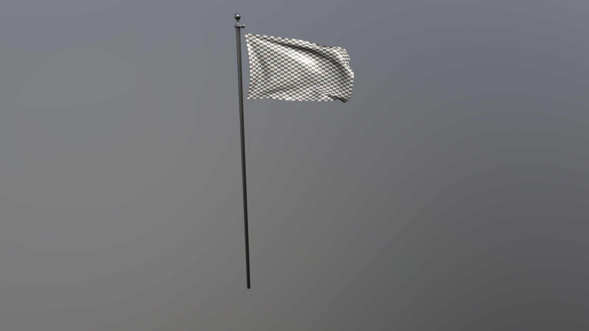 Flag - Download Free 3D model by TinkoD [466677e] - Sketchfab