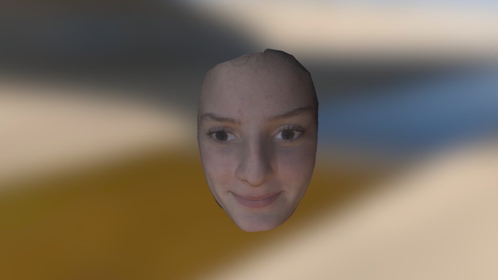 Sheli - 3D model by camelworks [4667049] - Sketchfab