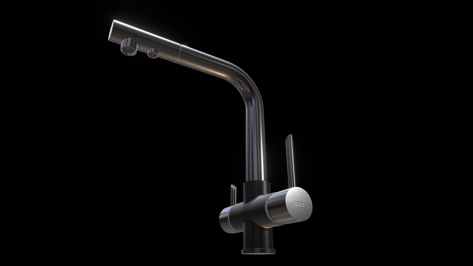 SPOUT - 3D model by CRV Conglomerate (@cravaionut) [466856a] - Sketchfab