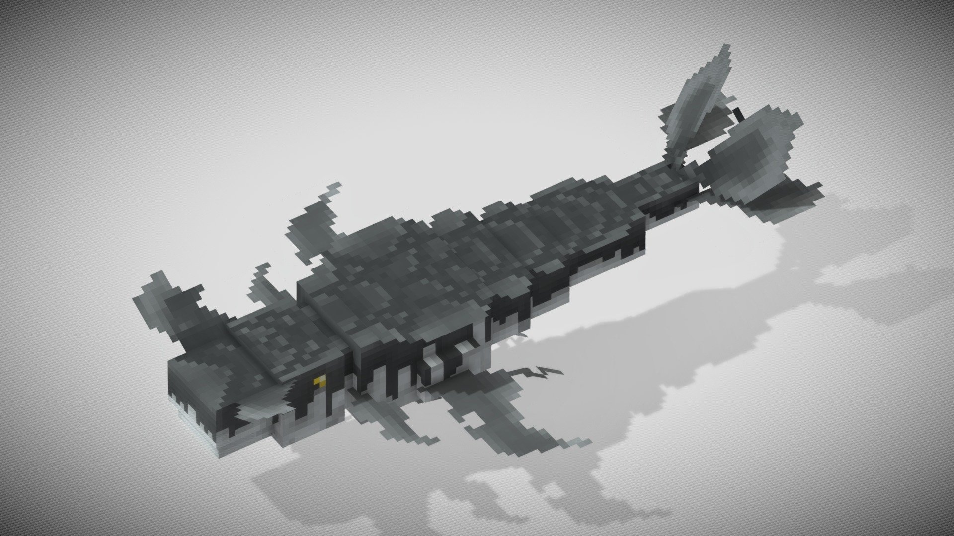 Tulkun - 3D model by seancreatif1 [46689f0] - Sketchfab