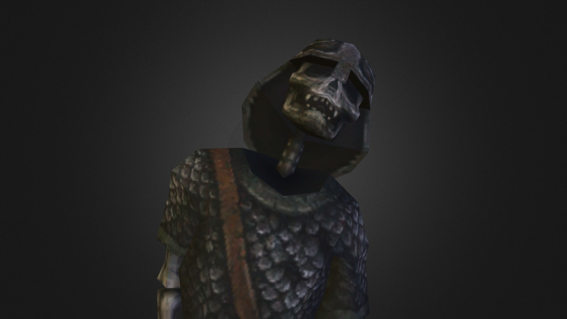 Dead Guy - 3D model by juliusespat [466a2ab] - Sketchfab