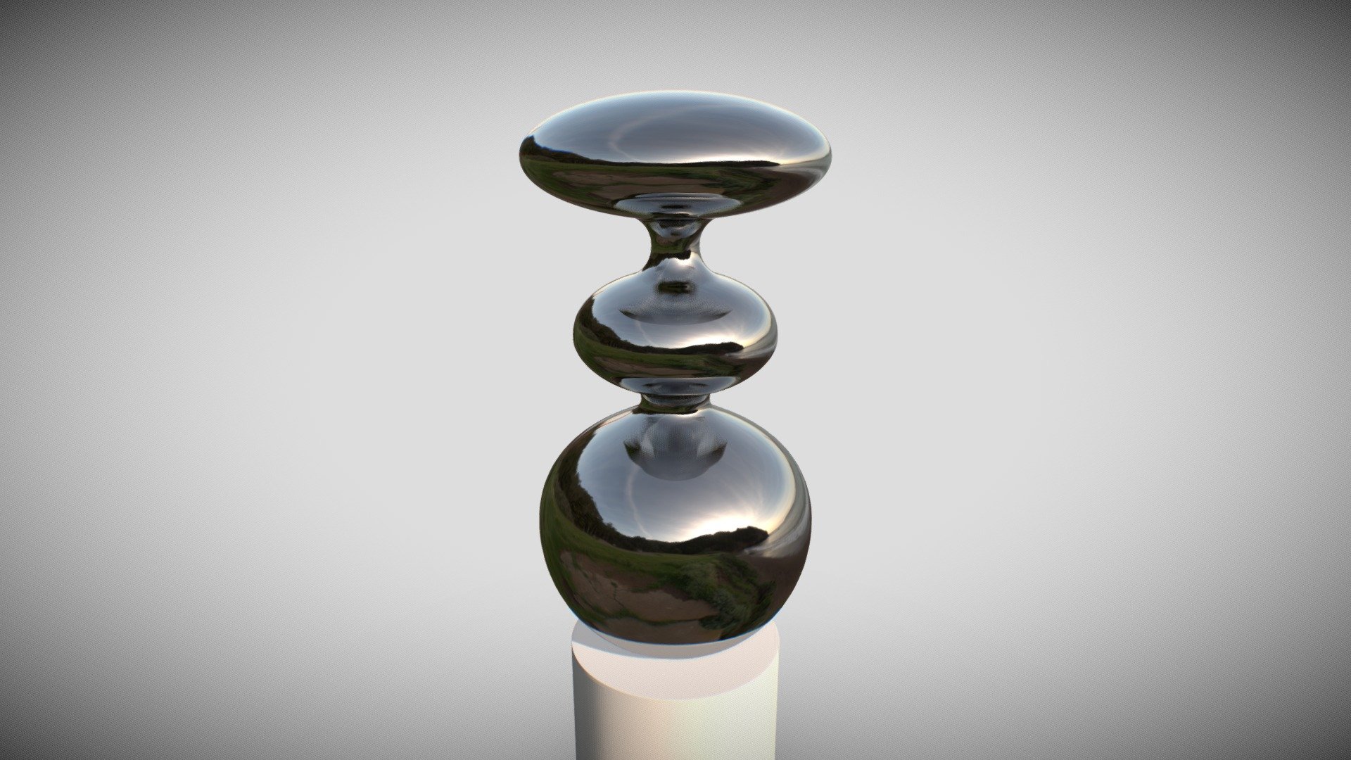 Fouth - Download Free 3D model by Dusan Marcinko (@nozam23) [466b587 ...