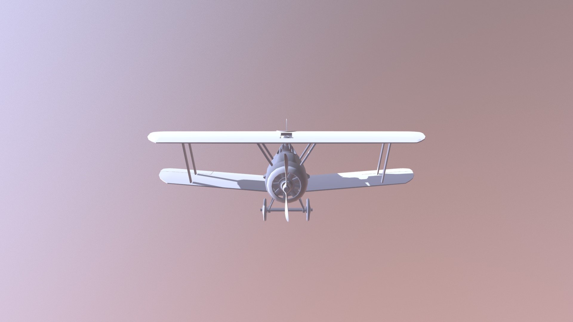 Airplane PBR - Download Free 3D model by bendrisstarek1993 [466ba0d ...