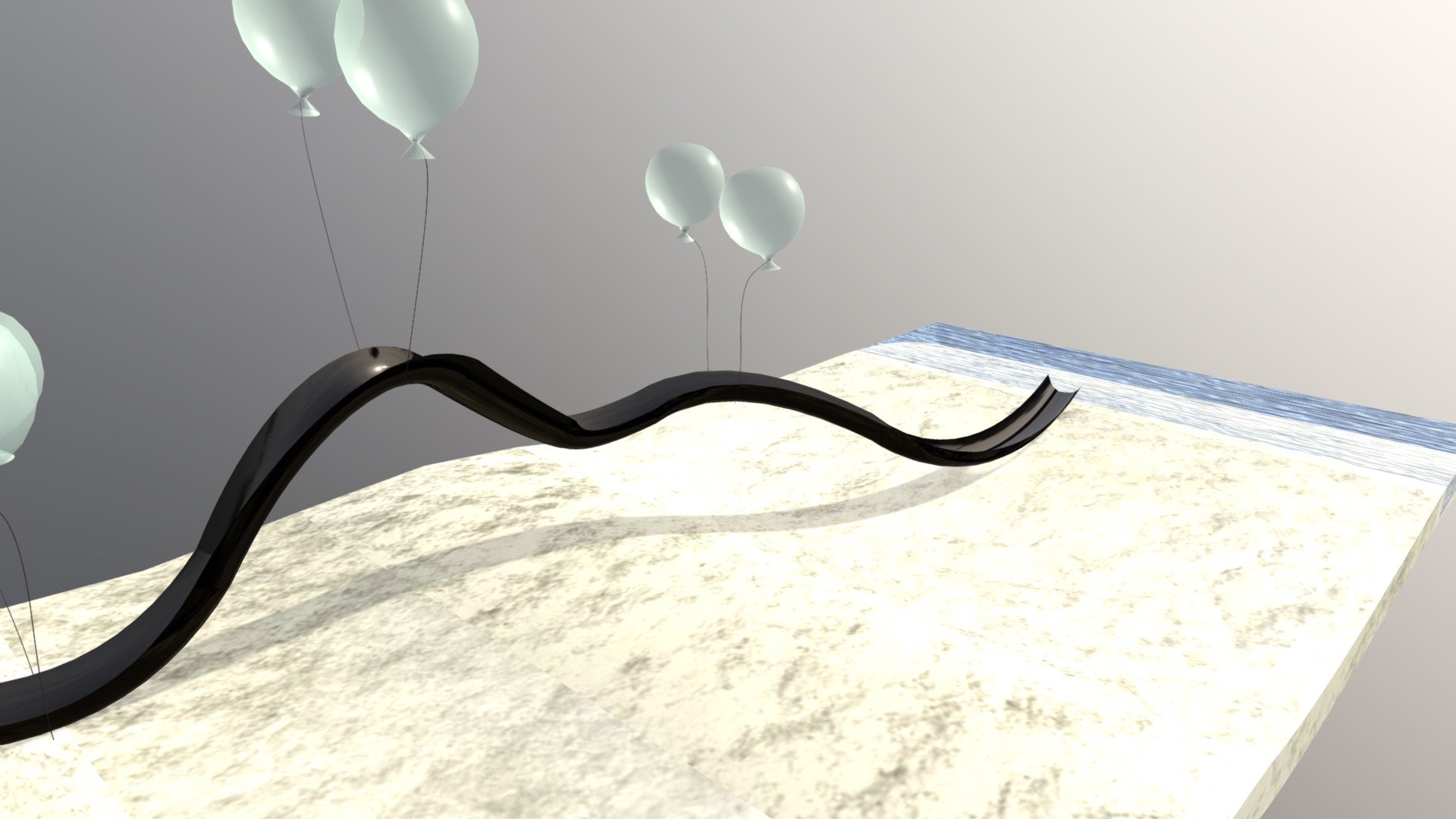 Roller Coaster - Download Free 3D model by AVZ (@micropalaeontology ...