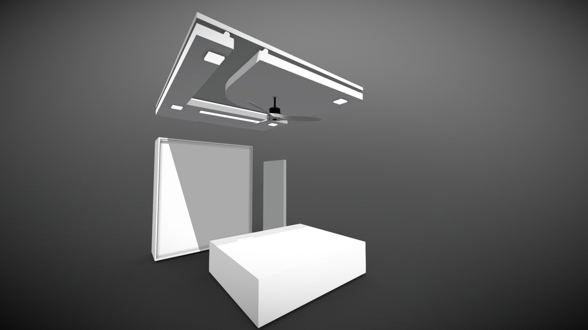 ceiling - 3D model by creatives.bellavoste [466e17a] - Sketchfab