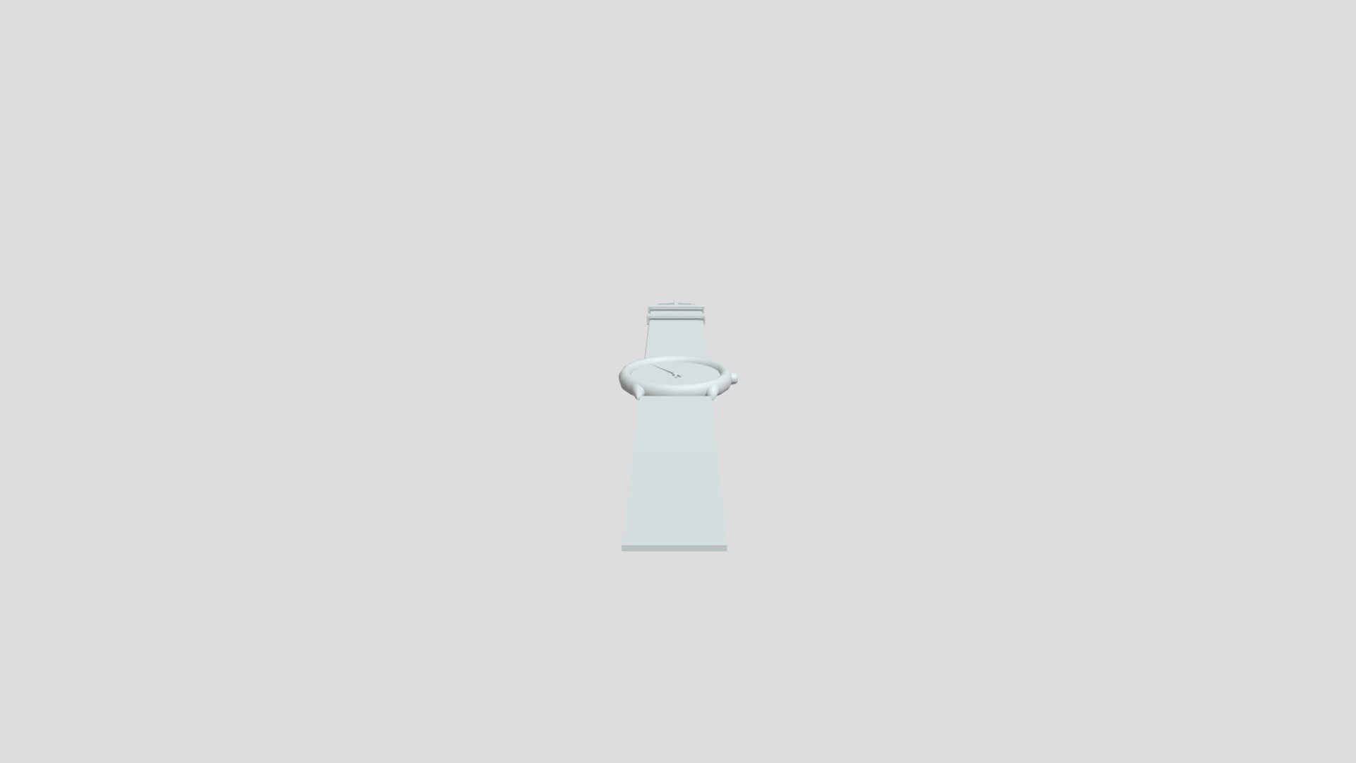 My Watch Medium Rez Model - Download Free 3D model by Randanator ...