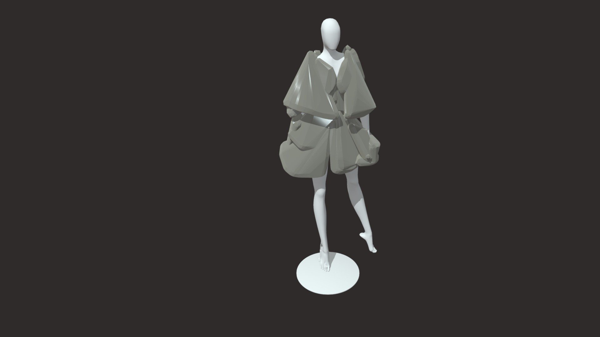 Ola 1 - Download Free 3D model by pptiu [466f73c] - Sketchfab