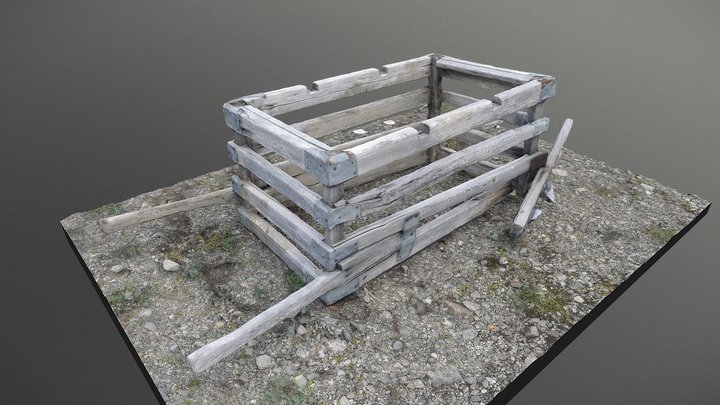 Uranium-mine 3D models - Sketchfab