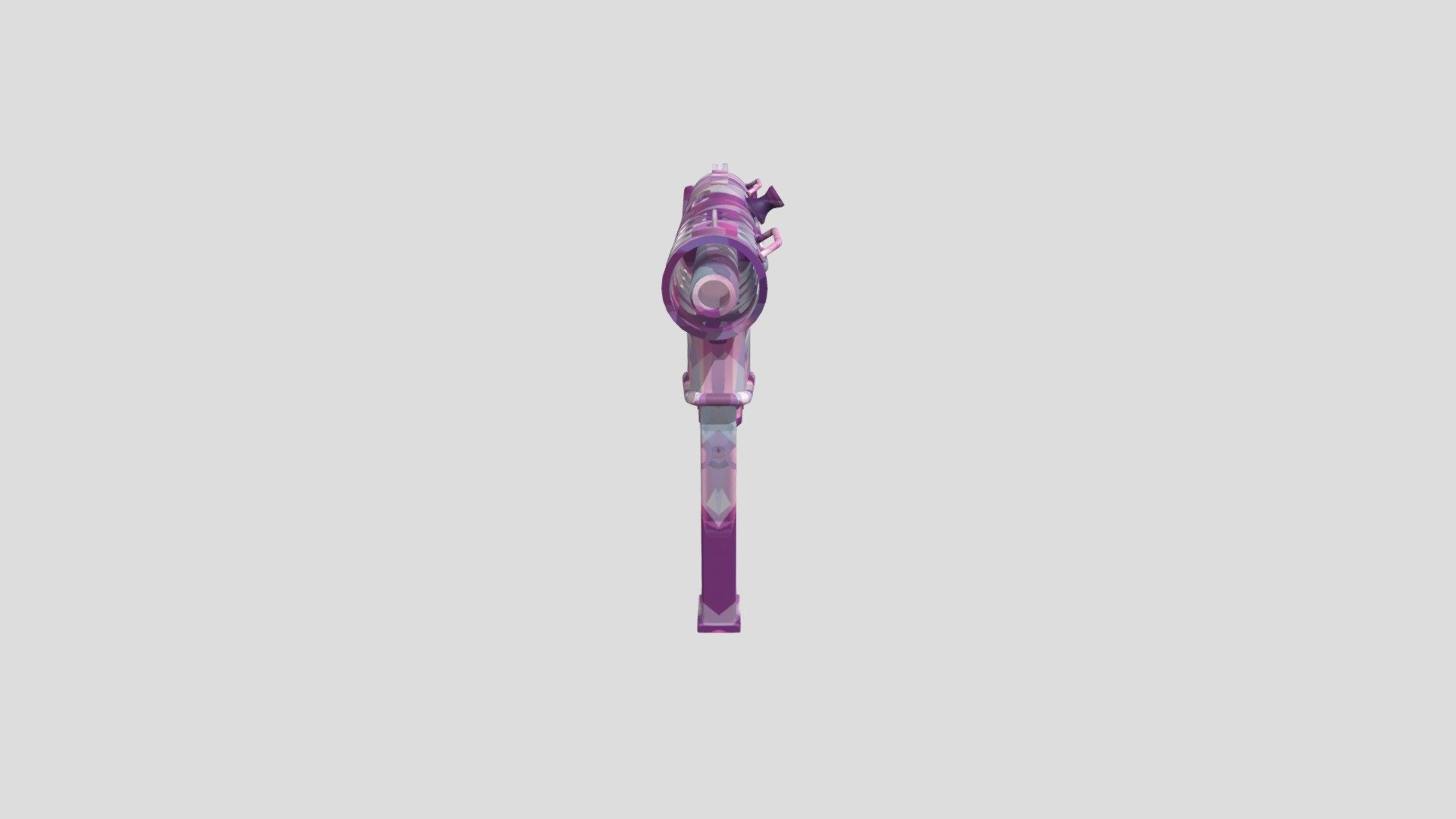 tec-9_purtex (not final result in csgo) - 3D model by IOTAraTIO ...
