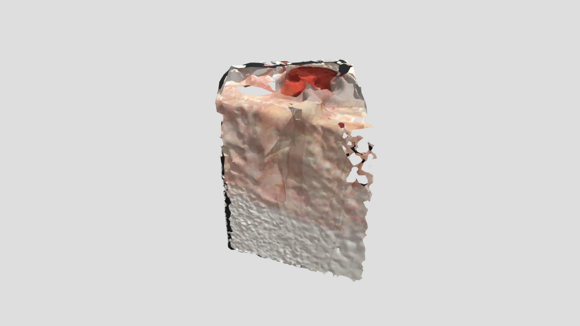 Textured Mesh - 3D model by soficajal02 [466fe15] - Sketchfab