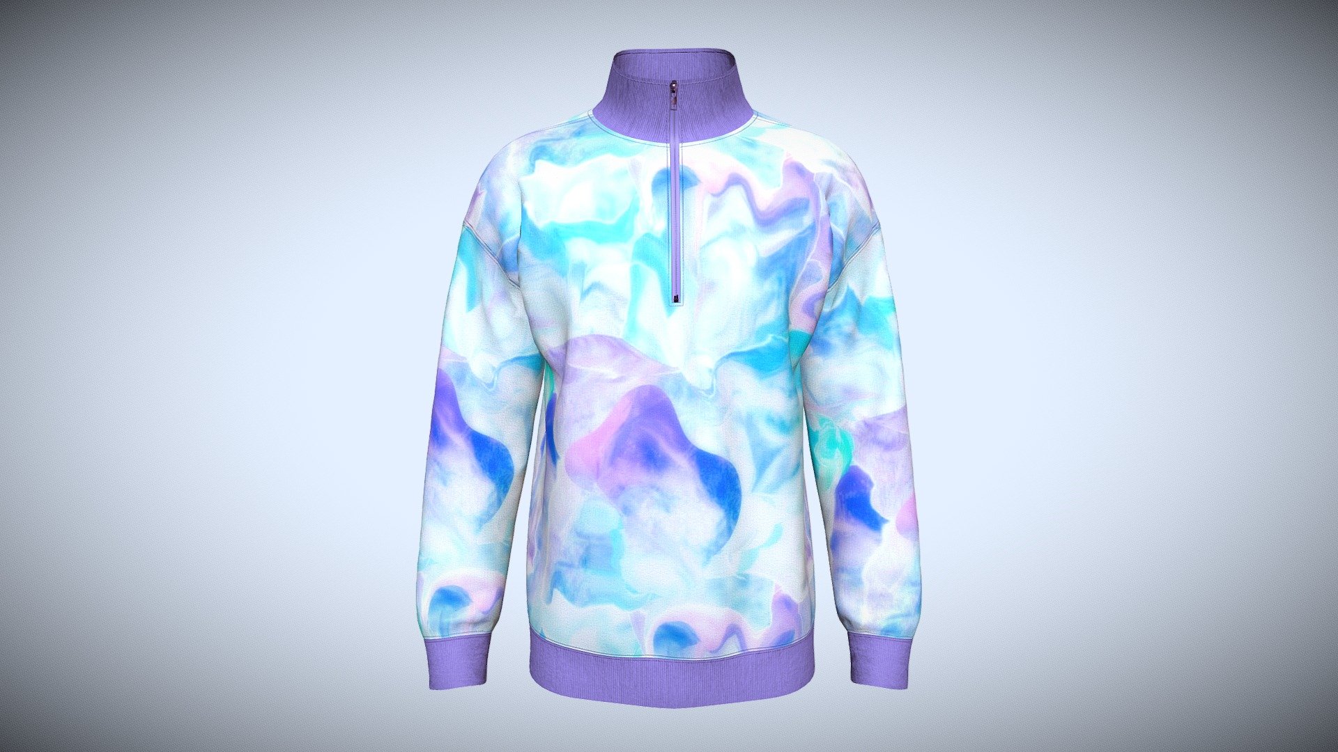 Jacket-3D Print - Buy Royalty Free 3D model by Clothing Axis ...