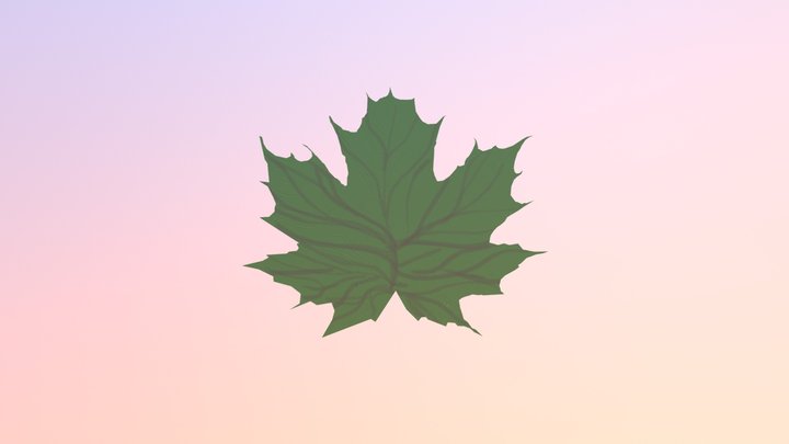 Hoja 3D models - Sketchfab