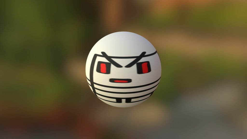 Box man - 3D model by jcz5094 [46712ea] - Sketchfab