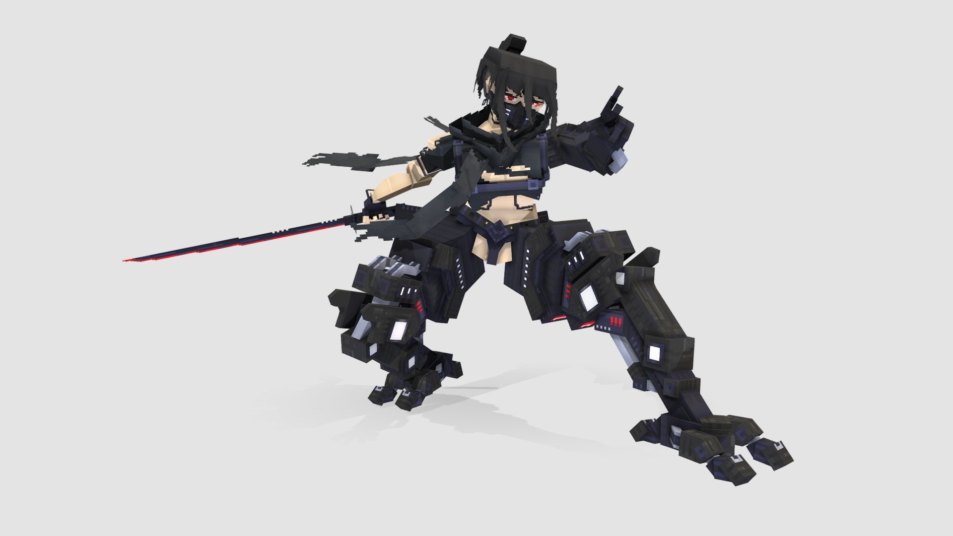 [ MC ] Java : C_01 - 3D model by iJUNE [46722d7] - Sketchfab