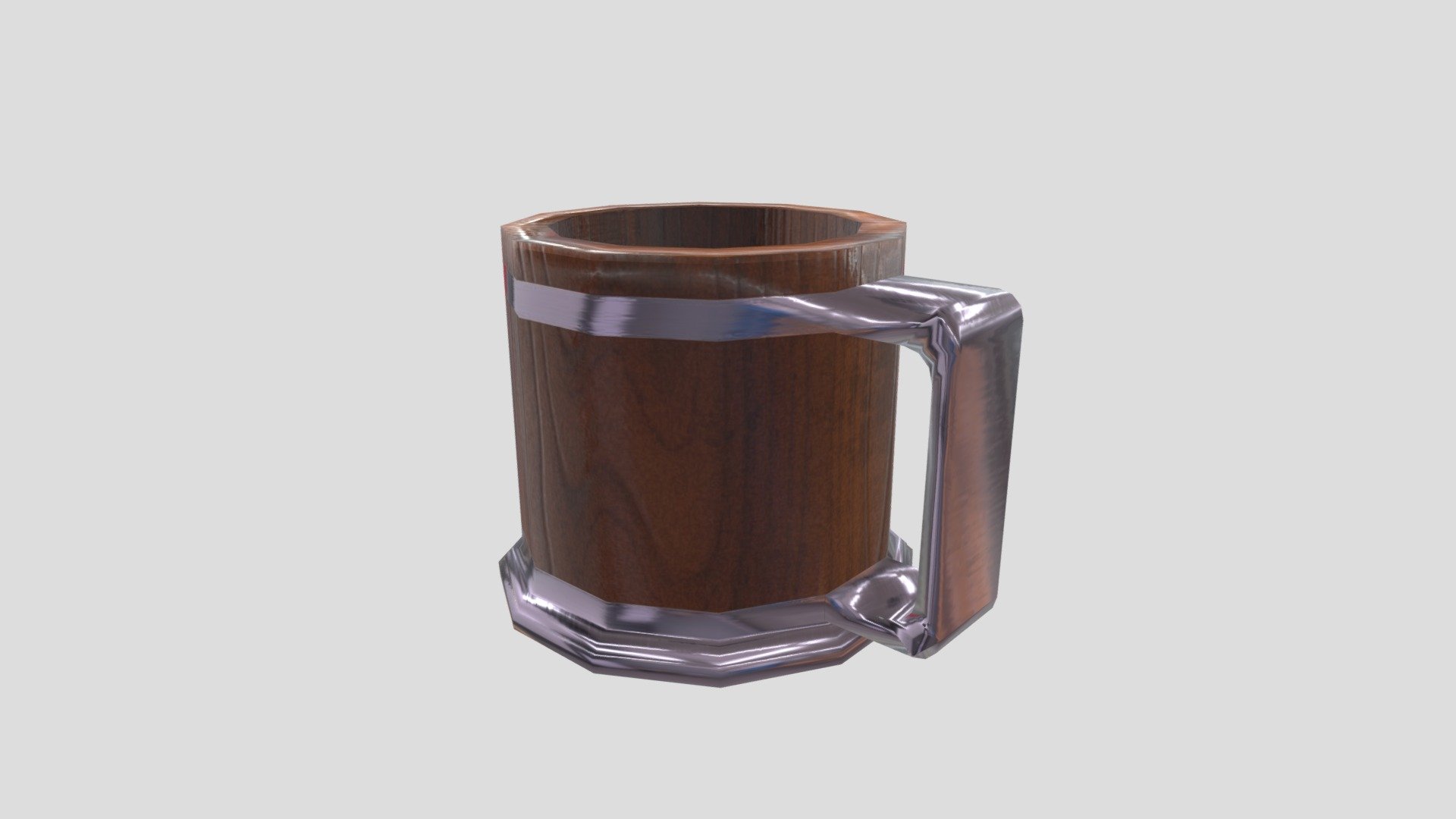 Tankard - 3D model by Elpsis [46728af] - Sketchfab
