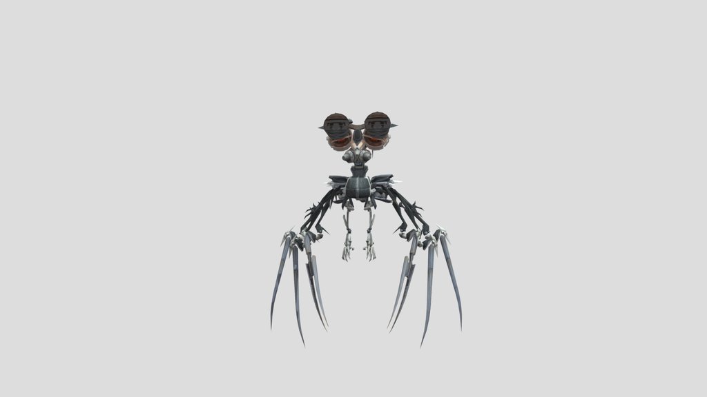 Skibidi - A 3D model collection by TessaJamesElliot - Sketchfab