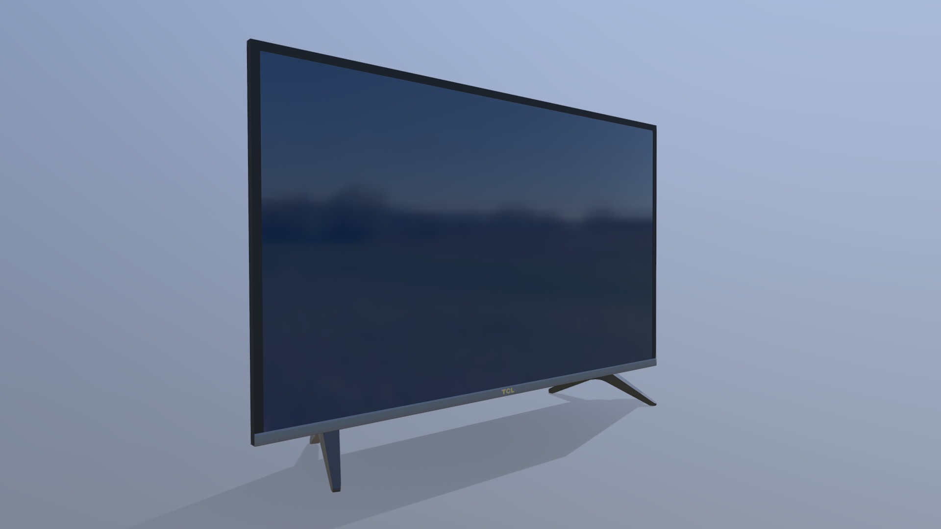 TV - 3D model by skanedo [4674008] - Sketchfab