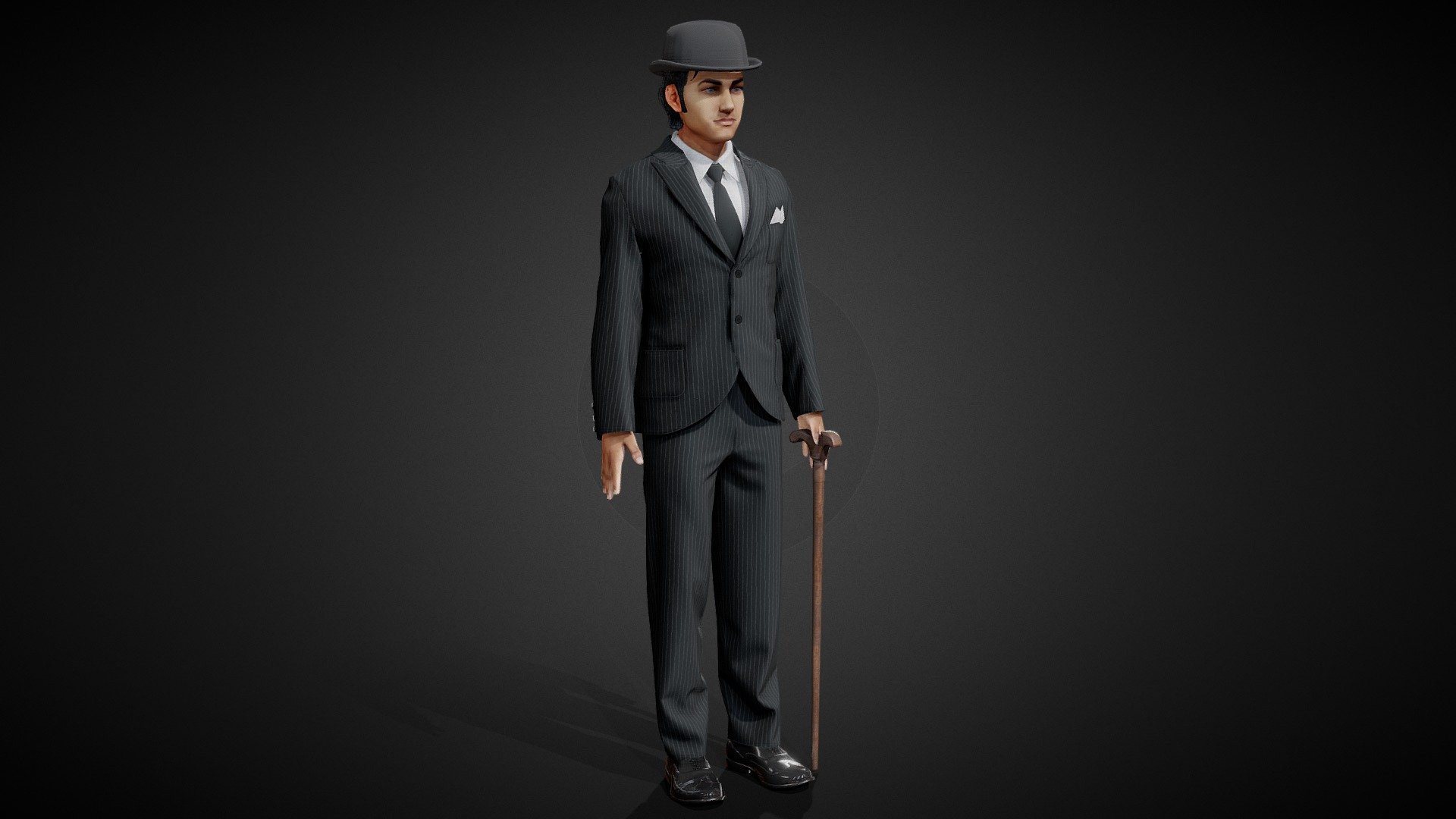 Chulla Quiteno - 3D model by avve-ec [4674287] - Sketchfab