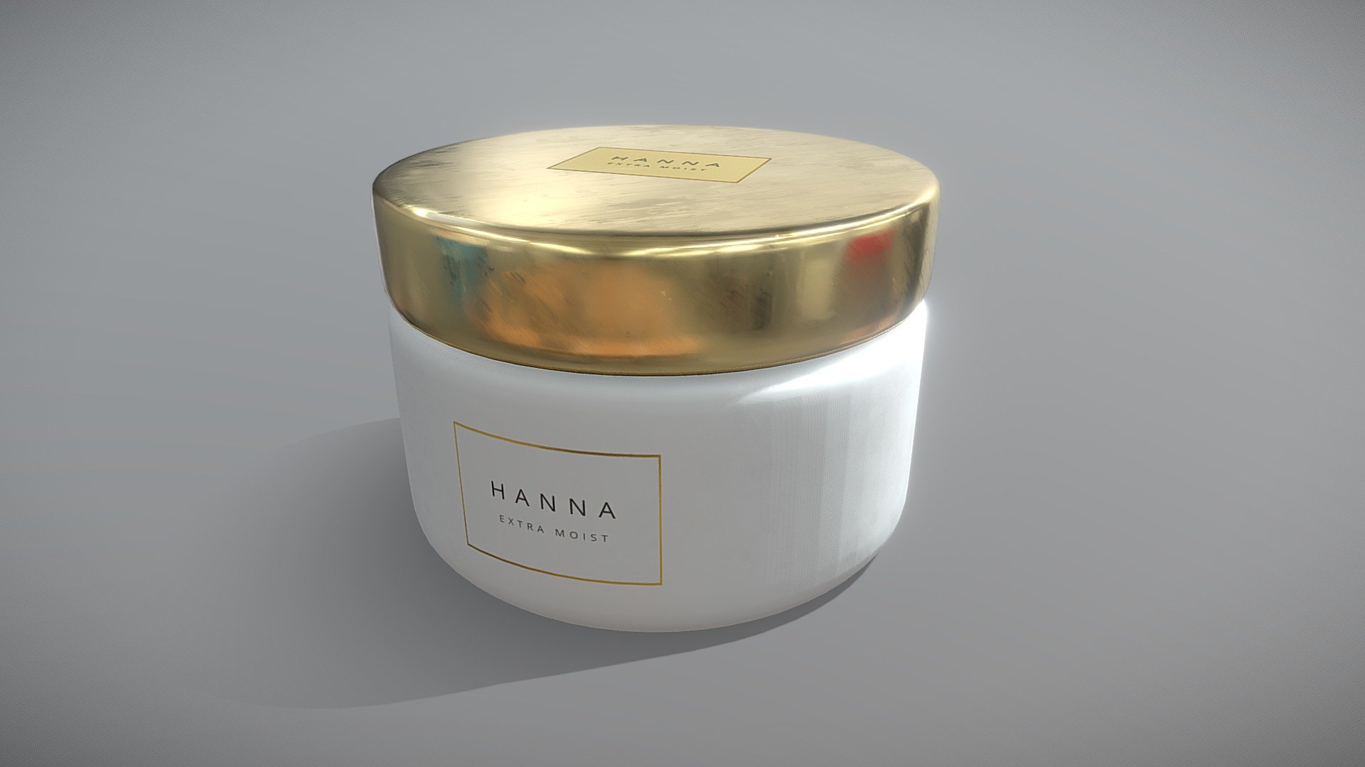 Cosmetics / Skin care product - Free - Download Free 3D model by LW ...