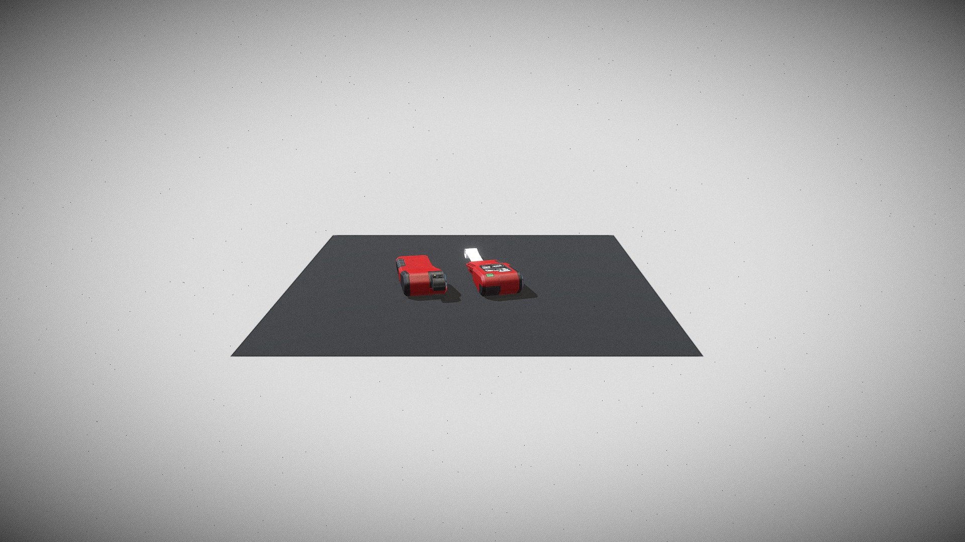 PoS Device - 3D model by blacknibolion [4674682] - Sketchfab
