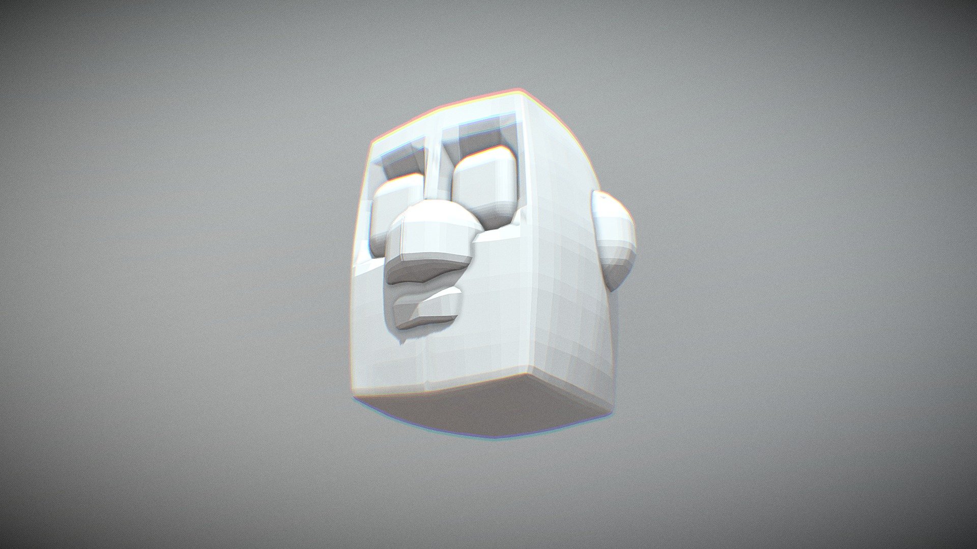 Human Head (Base) - Download Free 3D model by VirtualLink [4675090 ...