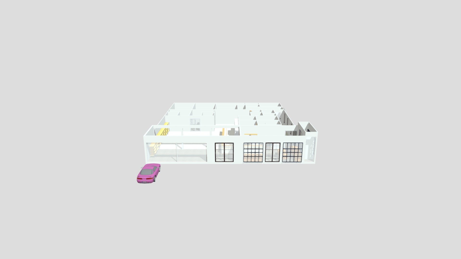 PETPRO ARAN RENOVATE - Download Free 3D model by Home Design 3D ...