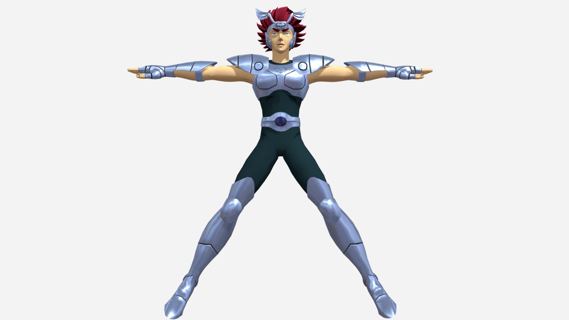 Dio de Mosca - 3D model by RaulV2 [46750d0] - Sketchfab