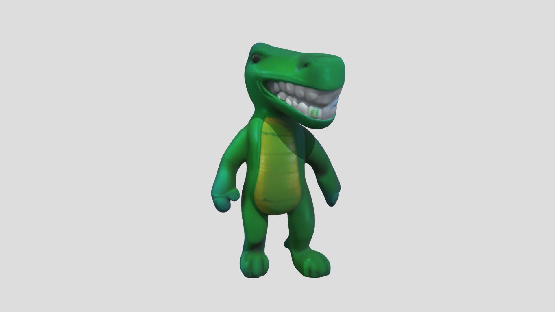 STUMBLE GUYS MERCADO LIVRE CSM AI - Download Free 3D model by BRUNO 365 ...
