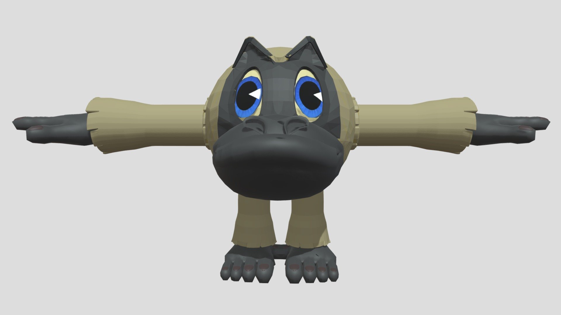 Pac Kong - PMATGA 2 PC - Download Free 3D model by DarkNick43 [4675cf3 ...