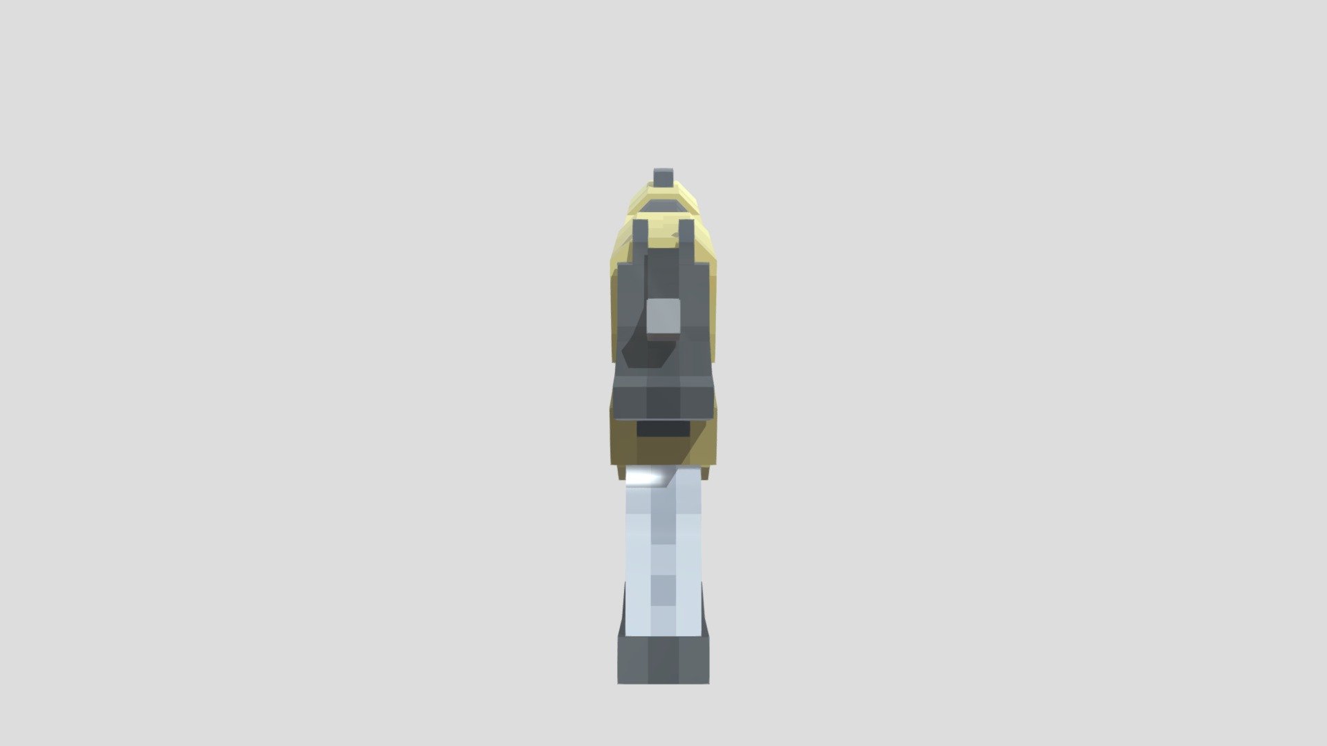 Minecraft gun Rajput5999 - 3D model by kusumrathore842 [4676a01 ...