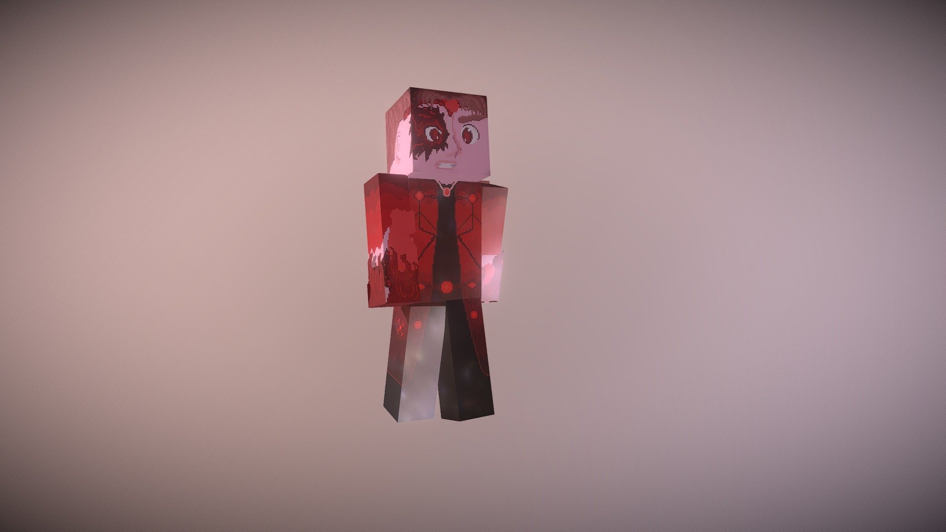 Zyier Maximoff - 3D model by ChaosZyier [46782ba] - Sketchfab