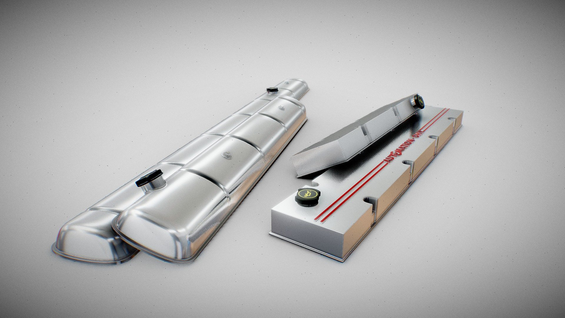 Automation Modding: Rocker Covers - 3D model by TerraziCaio [46784a0 ...